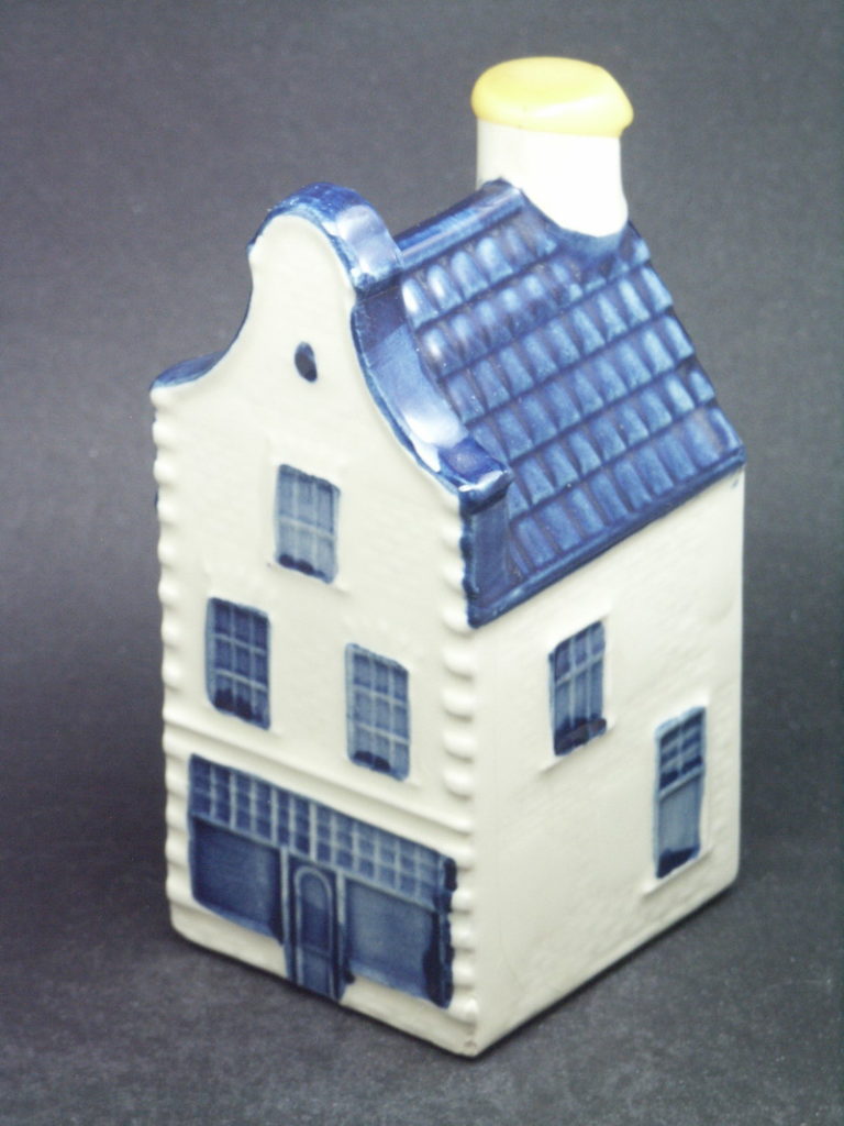 No.21 - No.40 - KLM DELFT BLUE HOUSE SHOP